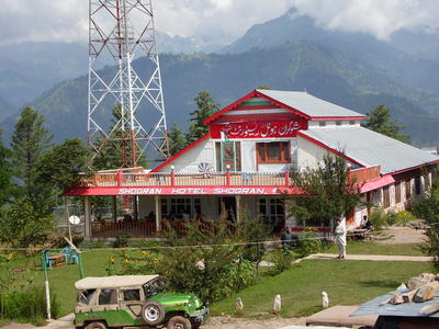 Book Shogran Hotel Shogran at cheap rates | Tourplanner.pk